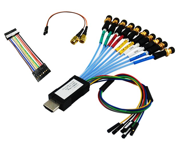 HDMI 2.1 Type-A Plug Fixture TFH-08P1U-Product-TRI-LIGHTS